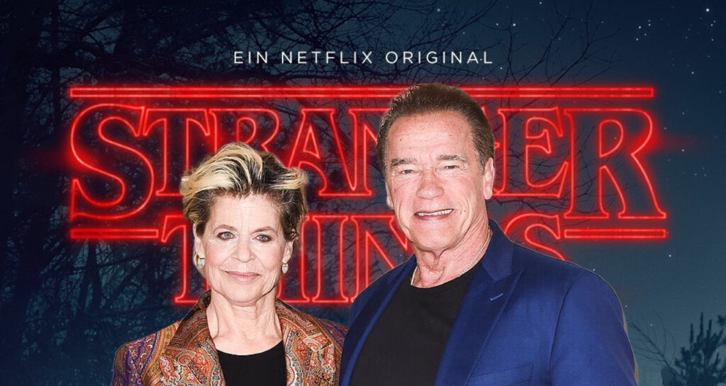 Sensation: Dieser Terminator Star ist bei „Stranger Things“ Staffel 5 ...